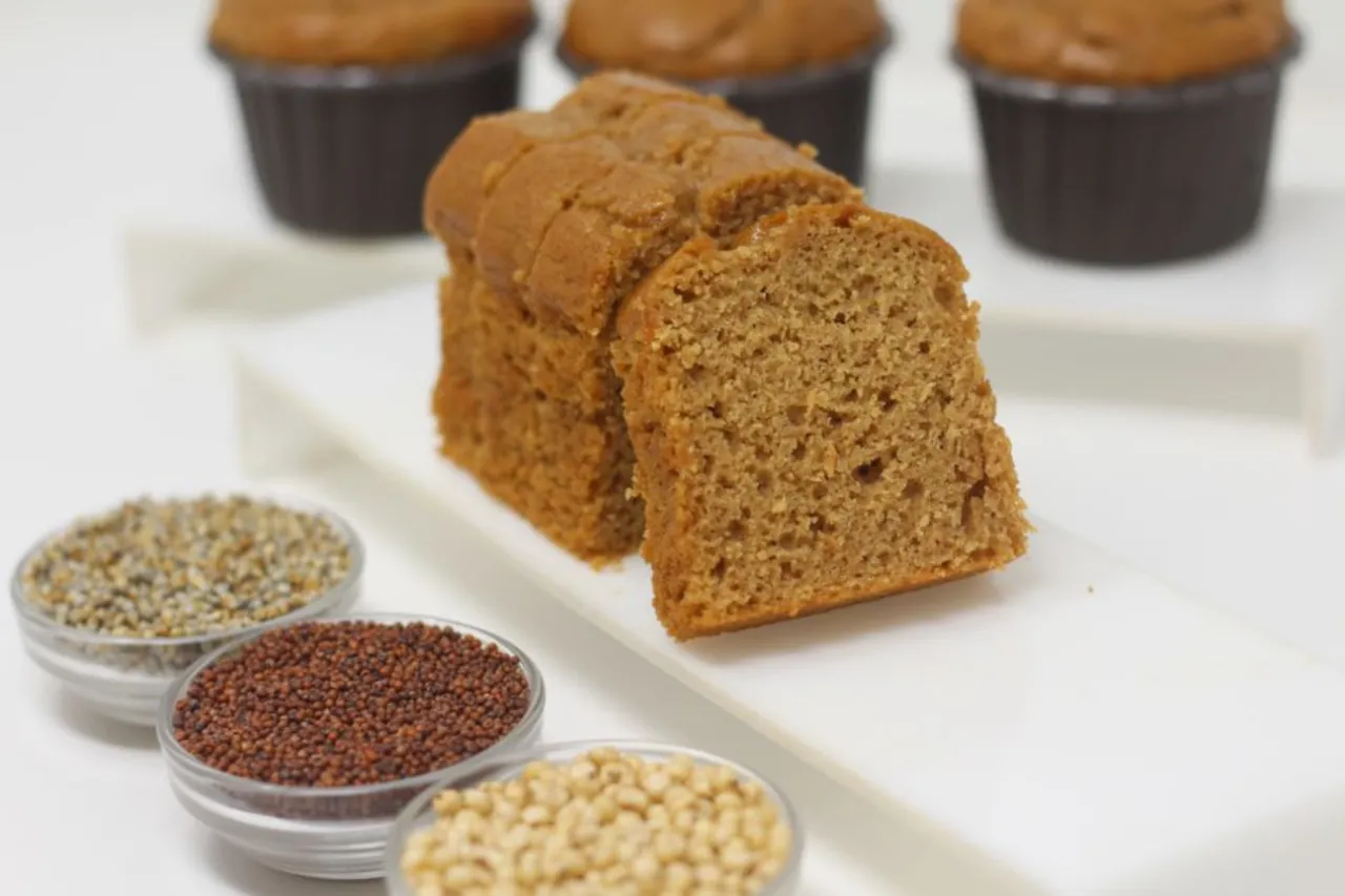 Tegral Satin Millet Cake Mix Egg Free - Puratos
