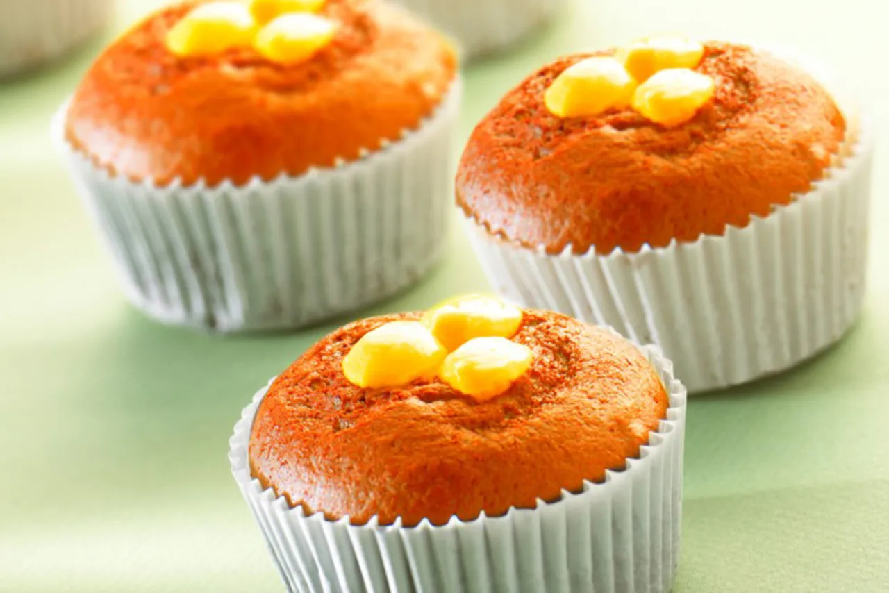 Tegral Satin Orange Velvet Egg Free - Puratos